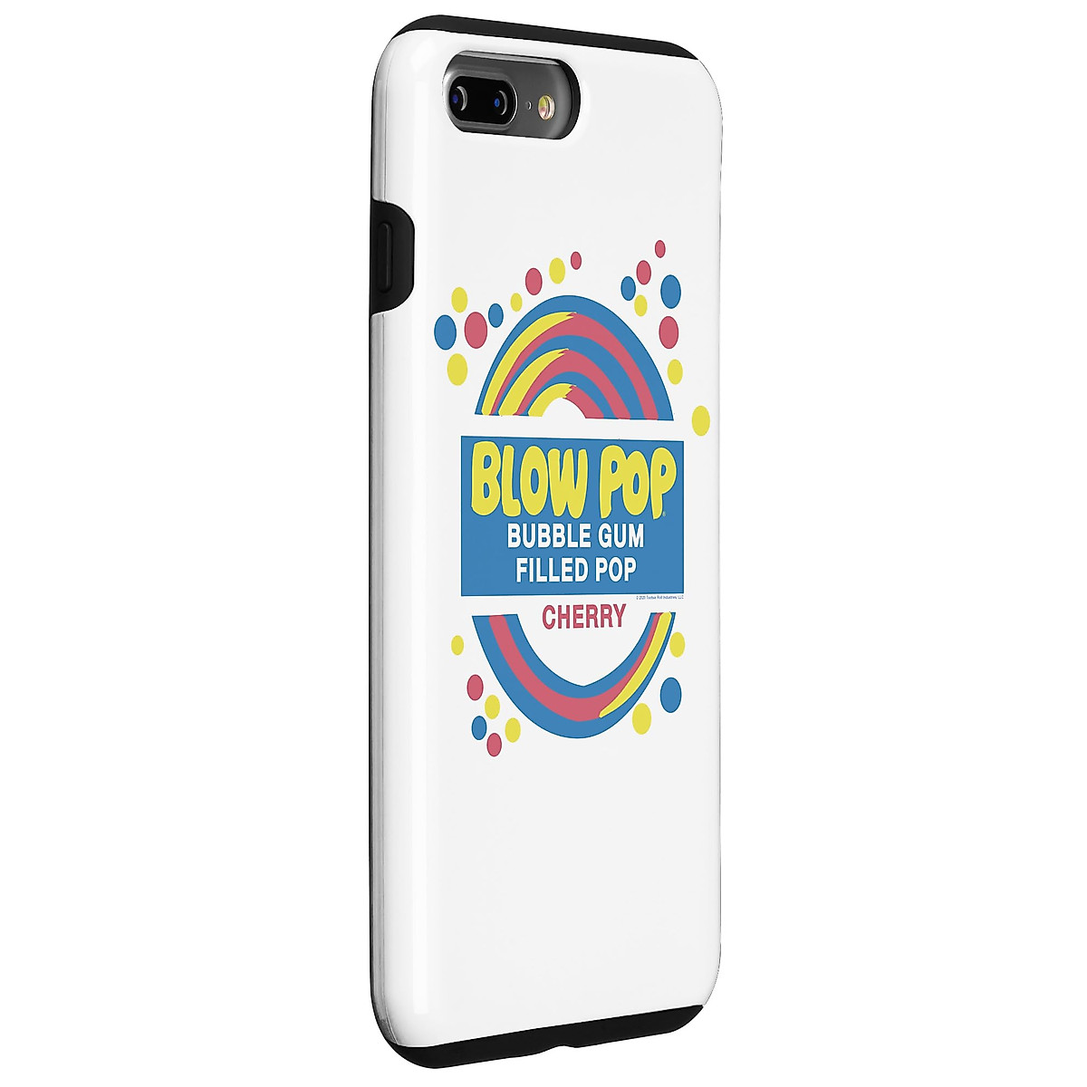 iPhone 7 Plus/8 Plus Tootsie Roll Blow Pop Label Case