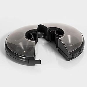 Brilliant Evolution LED Patio Umbrella Light with Remote | Outdoor Lights for Outside Lighting Battery Operated