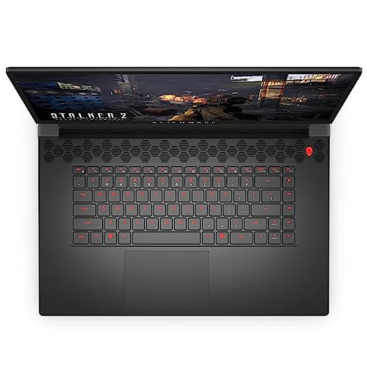 Alienware m17 R5 17.3" 360Hz FHD 3ms (AMD Ryzen 9 6900HX (Beat i9-11900H), 64GB DDR5 RAM, 2TB PCIe SSD, NVIDIA GeForce RTX 3070 Ti 8GB) RGB Backlit Gaming Laptop, G-SYNC, Win 11 Home -Dark