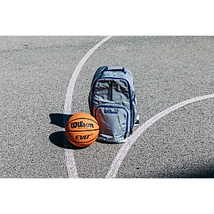 WILSON Evolution Backpack - Red/Black