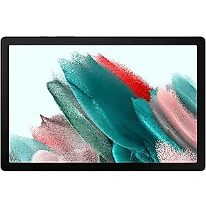 SAMSUNG Galaxy Tab A8 Android Tablet, 10.5” LCD Screen, 32GB Storage, Long-Lasting Battery, Kids Content, Smart Switch, Expandable Memory, Pink Gold, SM-X200NIDZXAR (Renewed)
