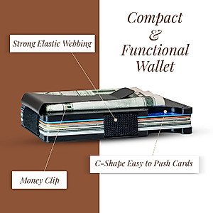 Amazing Items Set of 6, Groomsmen Gifts, Personalized Groomsmen Proposal Gifts, Groomsman Gift for Wedding, Custom Groomsmen Gifts Wallet Set, Groomsman Gifts for Men - D3