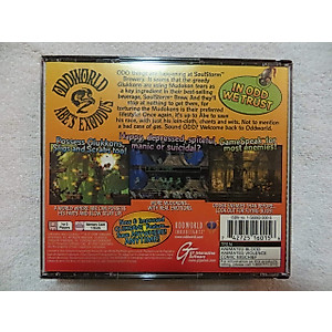 Oddworld: Abe's Exoddus (Renewed)