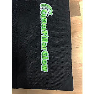 CUTTERPILLAR GLOW PREMIUM AND BASIC TOTE