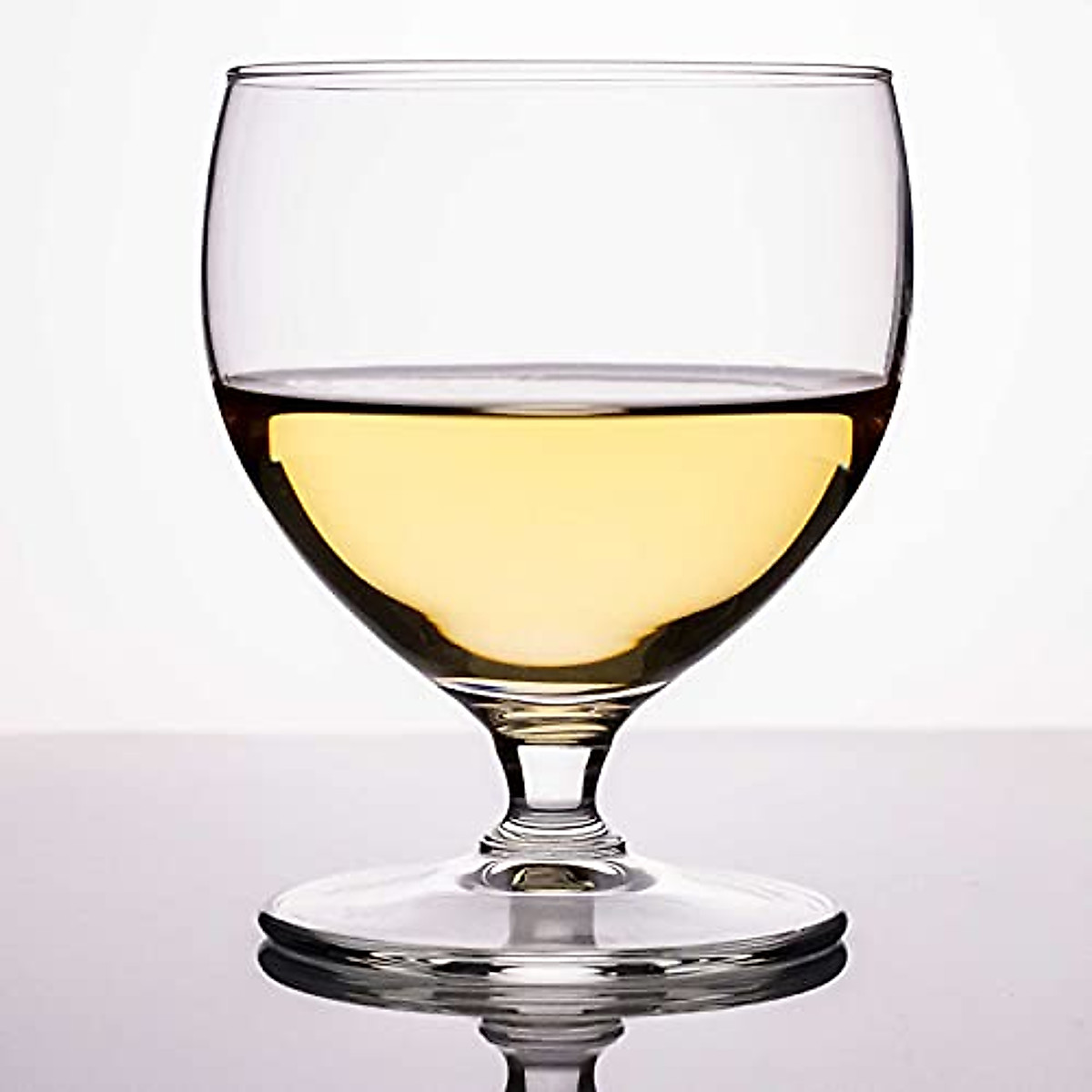 Libby LB69(6) Stacking Wine Glasses, 9.1 fl oz (270 cc), Set of 6