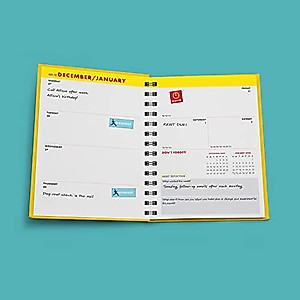 2022 Power of Habit Planner: A 12-Month Productivity Organizer to Master Your Habits and Change Your Life (Weekly Motivational Personal Development Planner with Habit Trackers and Stickers)