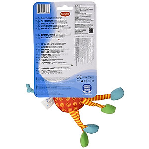 Tiny Love Tiny Smarts Jittering Activity Toy, Jay