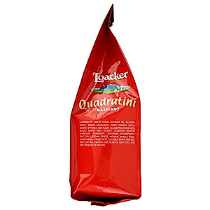 Loacker, Wafer Minis Hazelnut, 8.82 Ounce