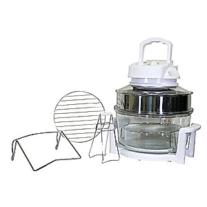 Tayama TO-2000XR Turbo Oven with Extender Ring