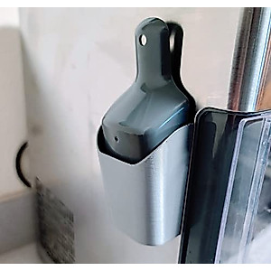 Ice Scoop Holder for Countertop Ice Makers - Fits GE Opal V1.0 and V2.0 Models (Fits Opal 2.0)