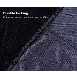 Monkeysell Velvet Grand Piano Cover Dustproof Baby Piano Cover Decorative Full Piano Cover Cloth Soft Bordered Triangle Decorated Protective Cover Cloth (BLACK)