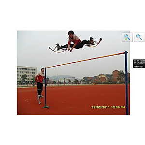 Skyrunner Adult Kangaroo Shoes Men Jumping Stilts Men Women Fitness Exercise (110~150 Ibs/50~70kg) Bouncing Shoes (Black)