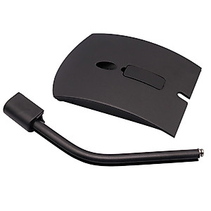 Enjcyling Black Table Stand, Compatible with Bose UTS-20 Cube Speakers, for Lifestyle Systems CineMate 520