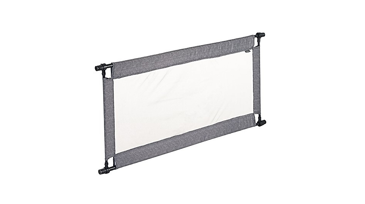 Evenflo Soft & Wide Baby Gate - Damage-Free & Portable Safety