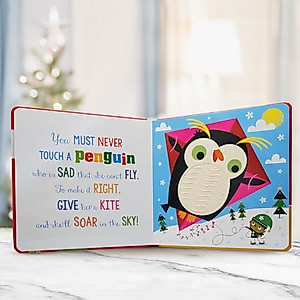 Never Touch a Grumpy Elf!