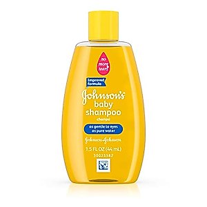 JOHNSON'S® Baby Shampoo 1.5 fl.oz./44ml