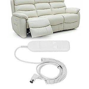 8 Pin 2 Button Lift Chair Hand Control Power Recliner Hand Control Remote Handset Controller t Power Recliner Lift Chairs Controller for Lift Chair Power Recliner Lazy Boy Recliners