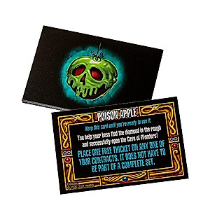 Hasbro Gaming Monopoly: Disney Villains Henchmen Edition Board Game for Kids Ages 8 and Up (Amazon Exclusive)