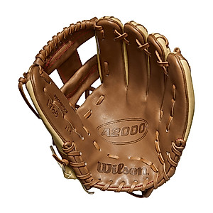 WILSON 2022 A2000 1786 11.5" Infield Baseball Glove - Right Hand Throw