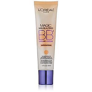 L'Oréal Paris Magic Skin Beautifier BB Cream, Anti-Fatigue, 1 fl. oz.