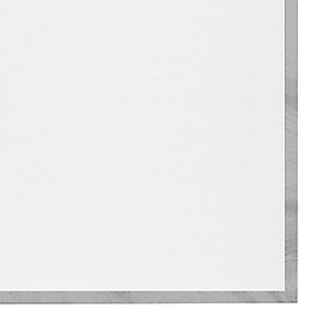 Stupell Industries Book Stack Heels Metallic Pink Grey Framed Wall Art, 11 x 14, Design by Artist Amanda Greenwood