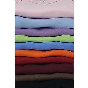 Andrew Scott Baby 10 Pack 1 Piece Body Suit | 100% Cotton | Short Sleeve | Colors