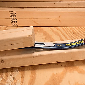 ESTWING Pro-Claw Pry Bar - 16" 3-in-1 Roof/Siding/Construction Tool with Nail Puller & Pry Blade - RSC