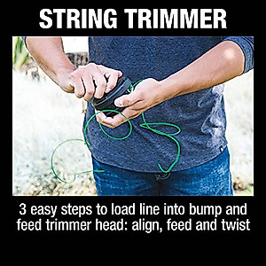 Makita XUX02SM1X4 18V LXT Lithium-Ion Brushless Cordless Couple Shaft Power Head Kit With 13" String Trimmer & 10" Pole Saw Attachments (4.0Ah)