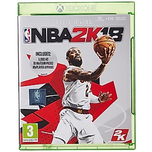 NBA 2K18 (Xbox One)
