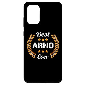 Galaxy S20+ Best Arno Ever Funny Saying First Name Arno Case