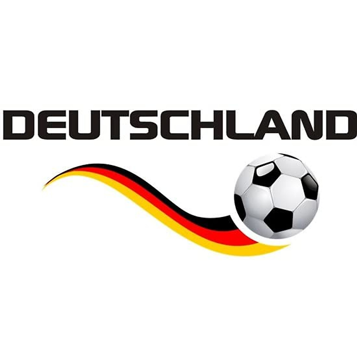 CafePress Soccer DEUTSCHLAND Mug Ceramic Coffee Mug, Tea Cup 11 oz