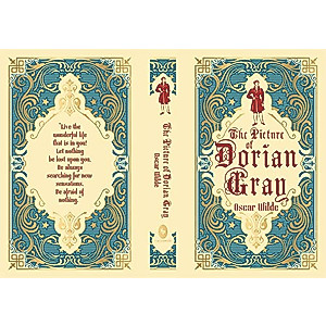 The Picture of Dorian Gray (Deluxe Hardbound Edition) (Fingerprint! Classics)