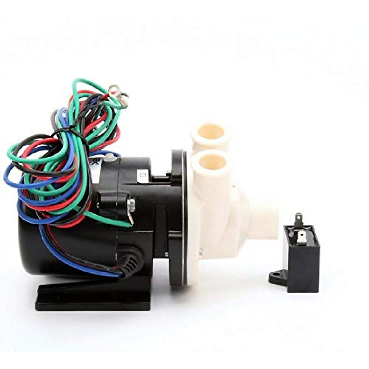 Hoshizaki Pump Motor Assy Model# APTA92P10WD1|Water Pump Motor|Includes Run Capacitor