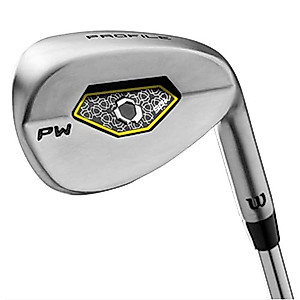 WILSON Golf Profile SGI Men's Complete Golf Set — Teen, Right Hand