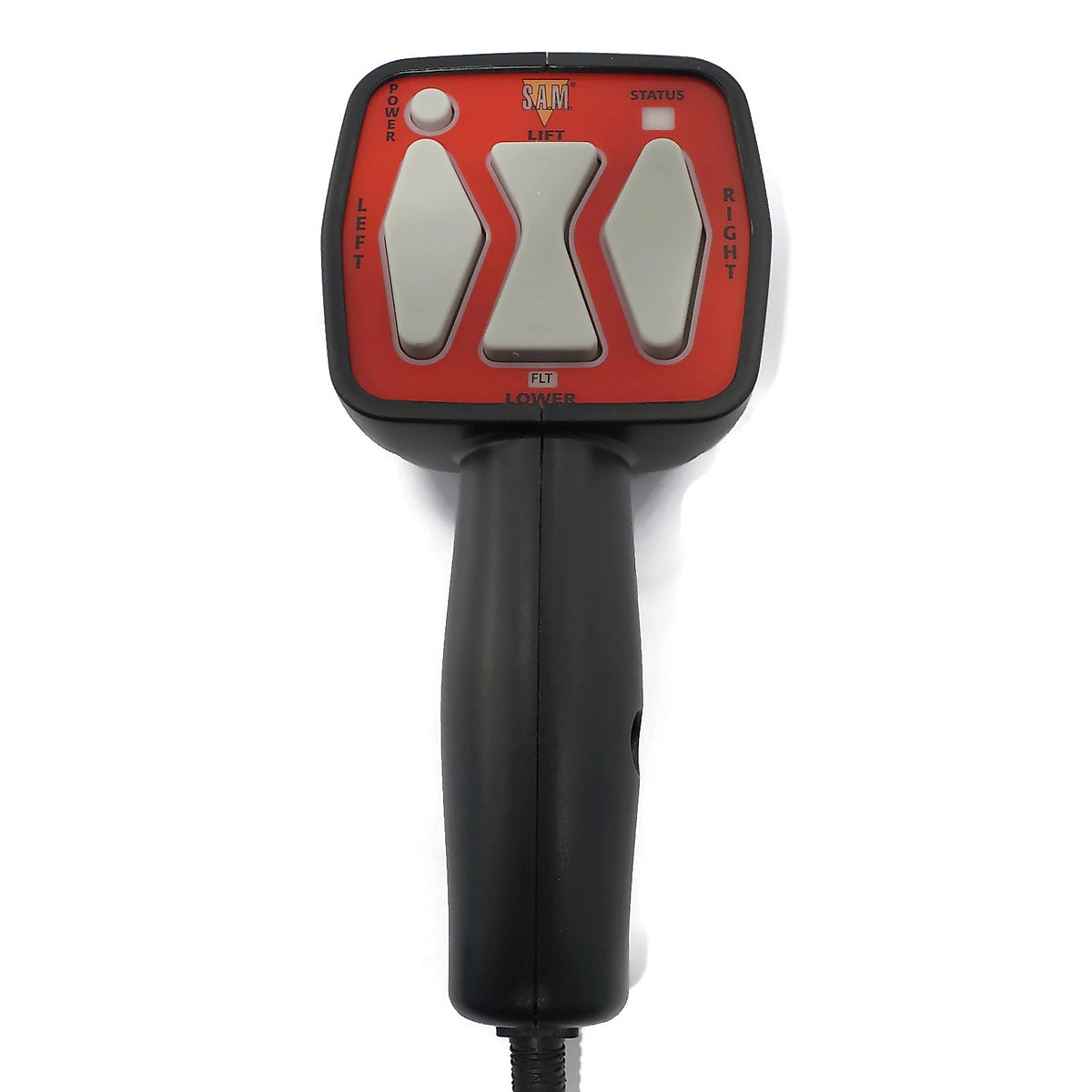 New Hand Held Controller for Boss STB0962 Snowplows / Snowblades - 1306903