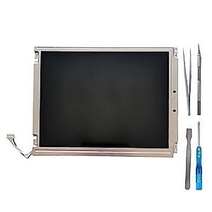 JayTong LCD Display for NEC NL6448BC33-46 LCD Screen Module Replacement with Tools