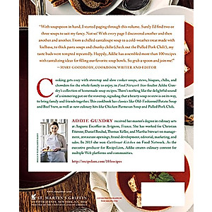 Homemade Soup Recipes: 103 Easy Recipes for Soups, Stews, Chilis, and Chowders Everyone Will Love (RecipeLion)