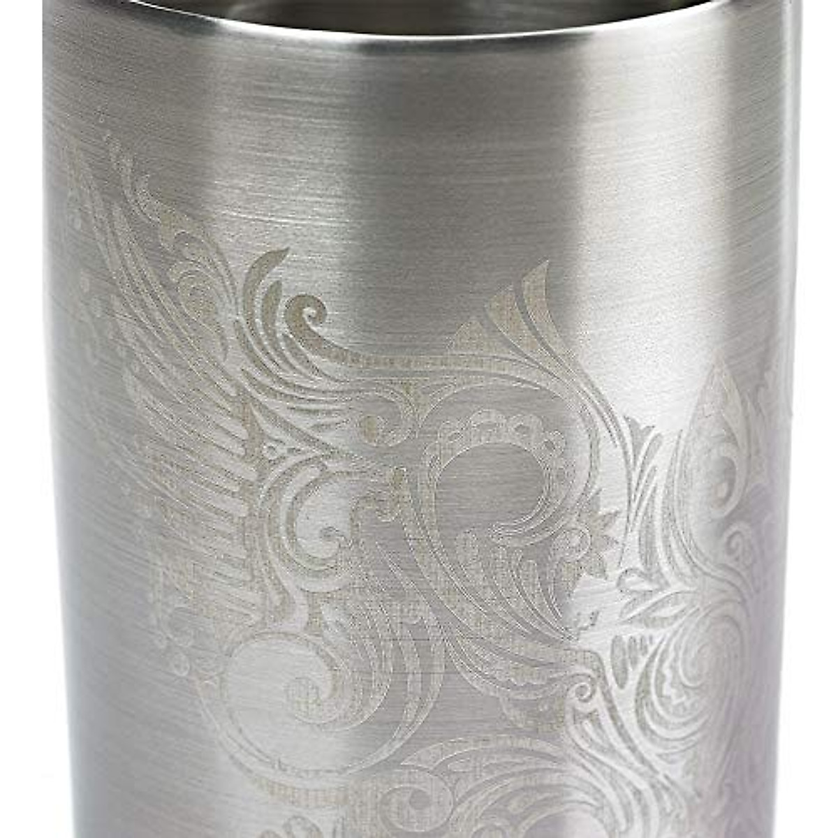 Barfly Double Wall Mixing Tin, 21 oz. (625 ml), Stainless Steel