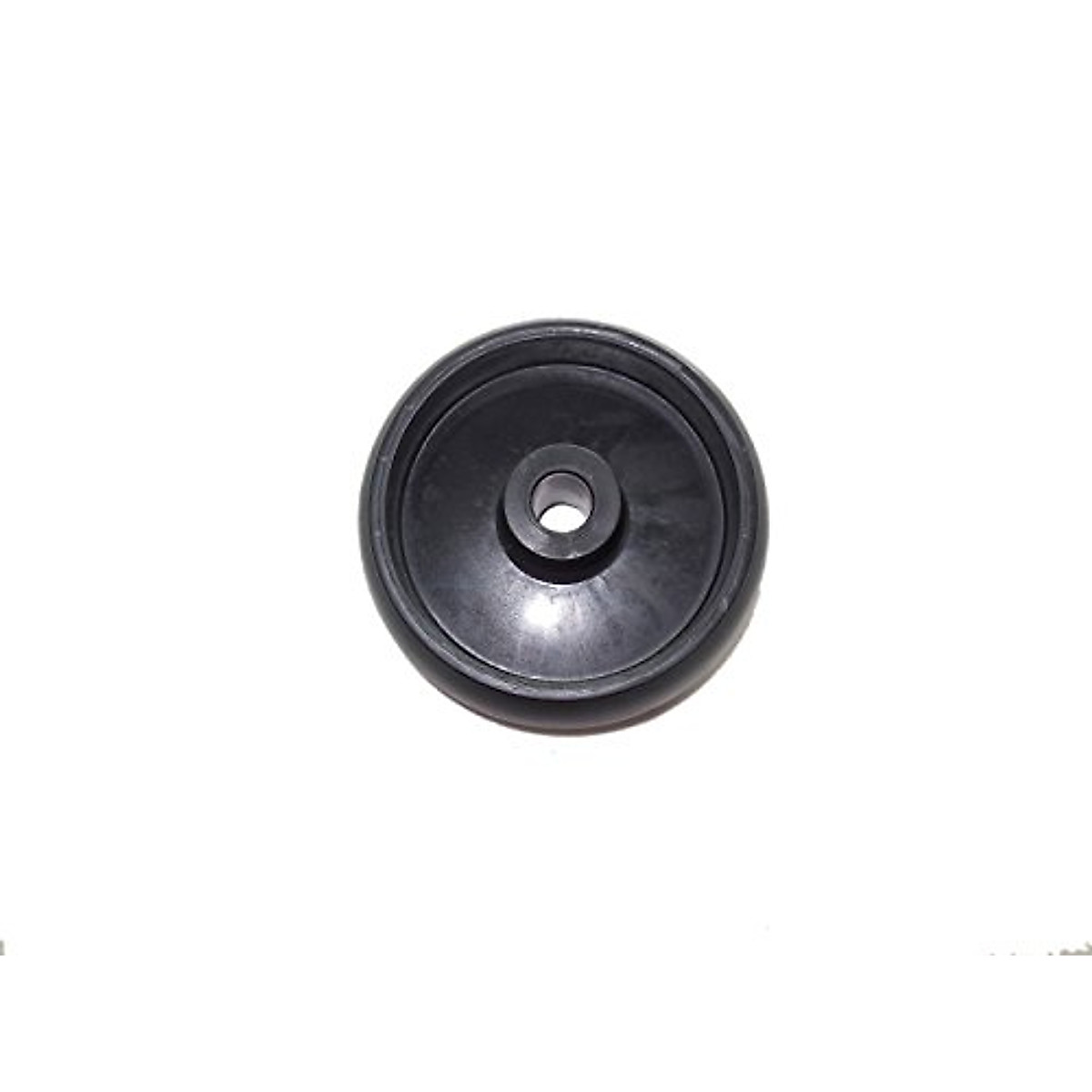 Kumar Bros USA New Four (4) Deck Wheels W/Bolt & Nut for John Deere D140 D150 5 D160 D170