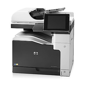 HP Laserjet Enterprise 700 Color MFP M 775 DN Imprimante/impression (jusqu'à ) 30 ppm (mono)/30 ppm (couleur)/copie (jusqu'à ) 30 ppm mono/30 ppm couleur