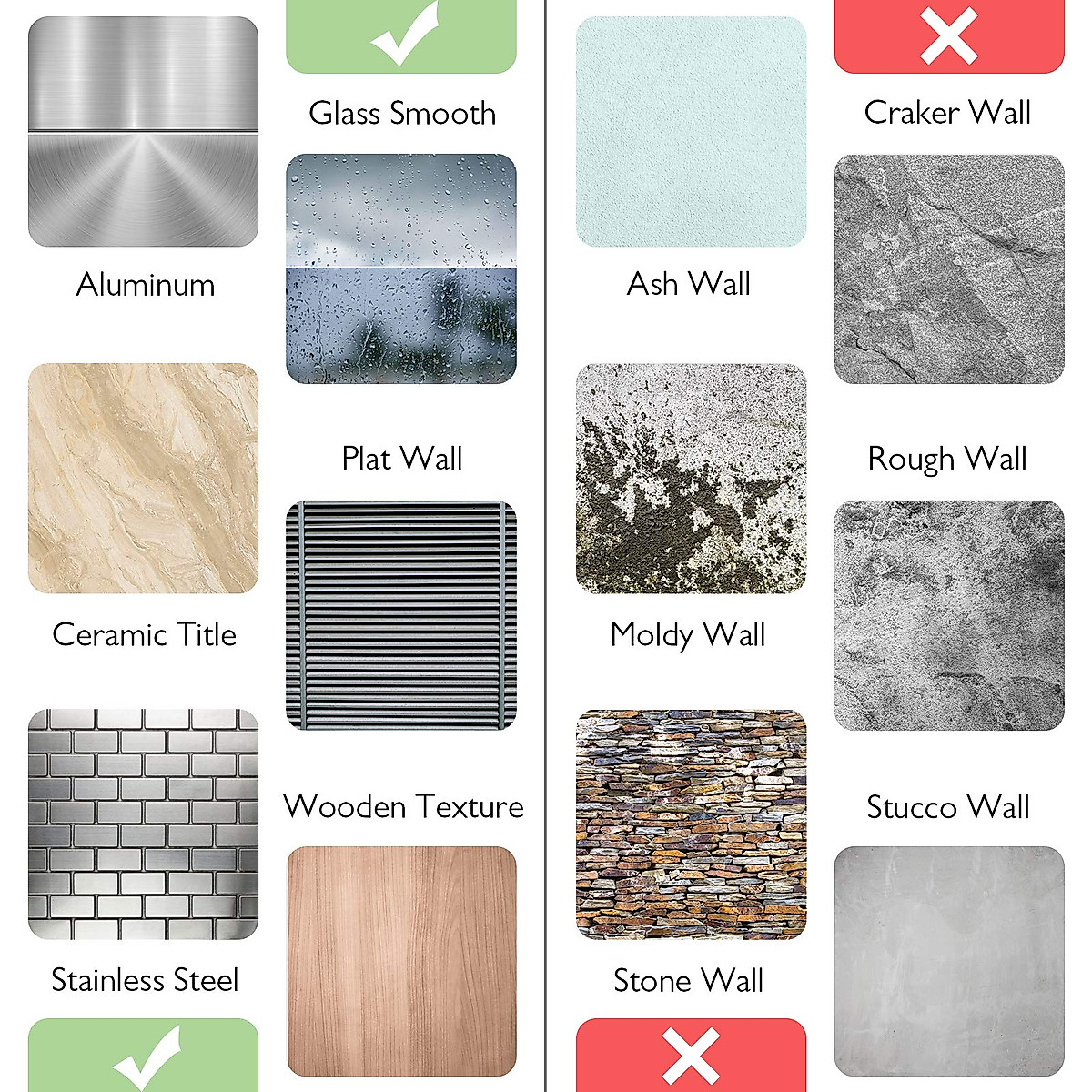 Lagute 5-Sheet 12" x 12" Thicker Design Stick on Backsplash tiles, Peel and Stick Wall Tiles, Marble White Subway Tile with Grey Grout for Kitchen and Bathroom