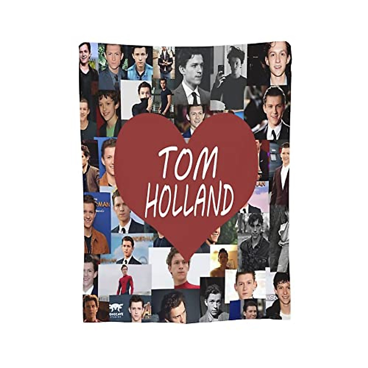 Soft Blankets Photos Blanket for Couch Sofa Bed Ultra-Soft Micro Flannel Throws Christmas Birthday Gift Indoor Home Decor