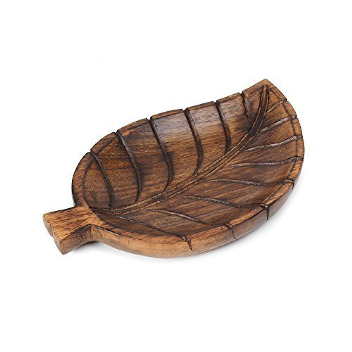 Decorative Tray for Coffee Table Decor Vanity Organiser Counter top Kitchen Ring Dish Holder