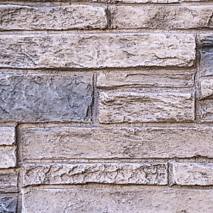 Bond Manufacturing 63172 Newcastle Propane Firebowl Column Realistic Look Firepit Heater Lava Rock 40,000 BTU Outdoor Gas Fire Pit 20 lb, Pack of 1, Natural Stone