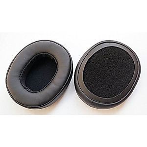 V-MOTA Compatible with Ear Pads for iDeaUSA S204 APT-X1 APT-X2 Music Headphones,Replacement Cushions Repair Parts (1 Pair)
