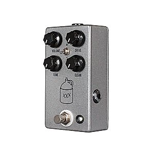 JHS Pedals JHS Moonshine V2 Overdrive Guitar Effects Pedal