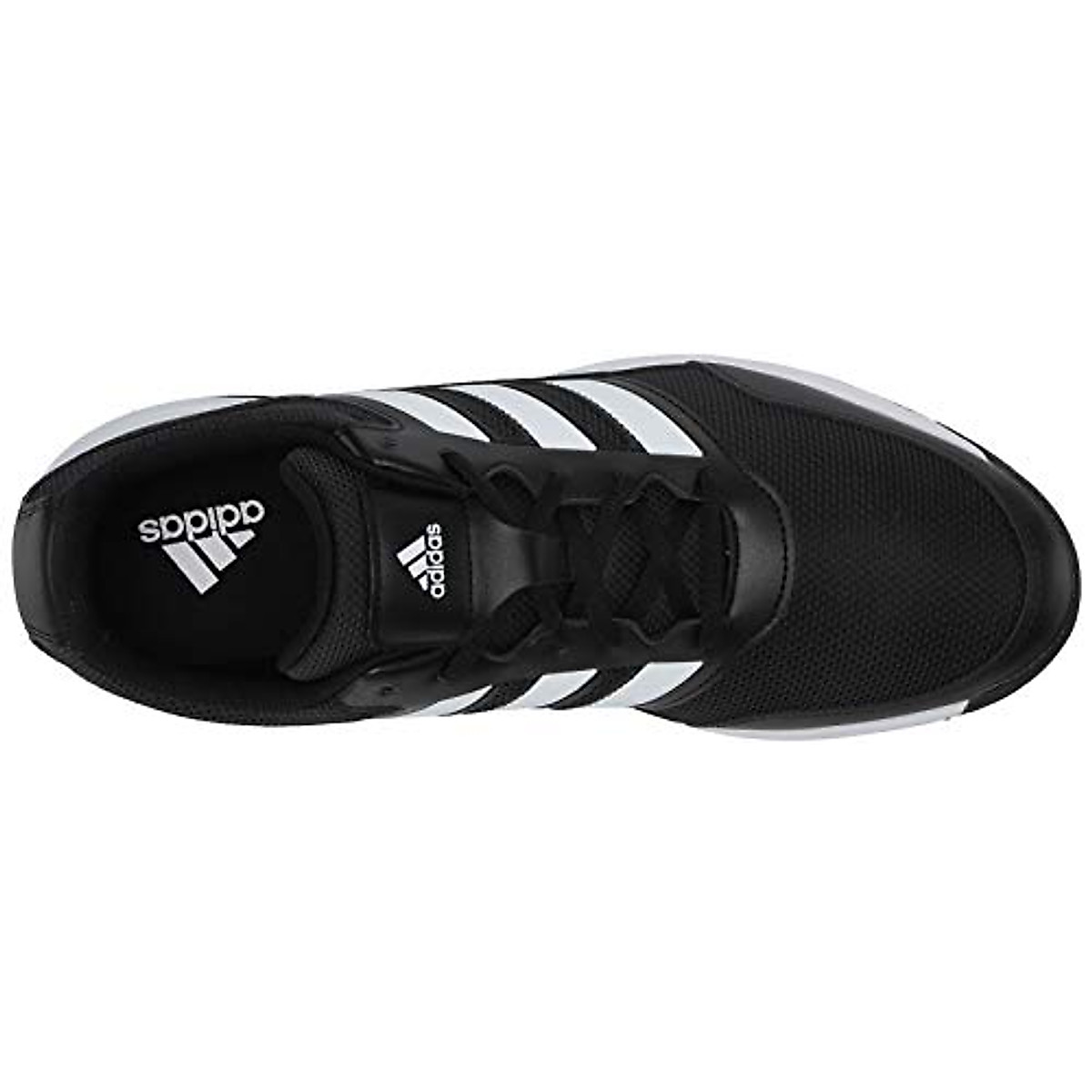 adidas Men's Tech Response 2.0 Golf Shoe, Black, 13 Wide US