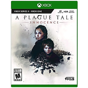 A Plague Tale: Innocence (Xsx) - Xbox Series X