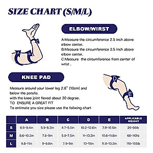 Adult/Kids/Youth Knee Pads