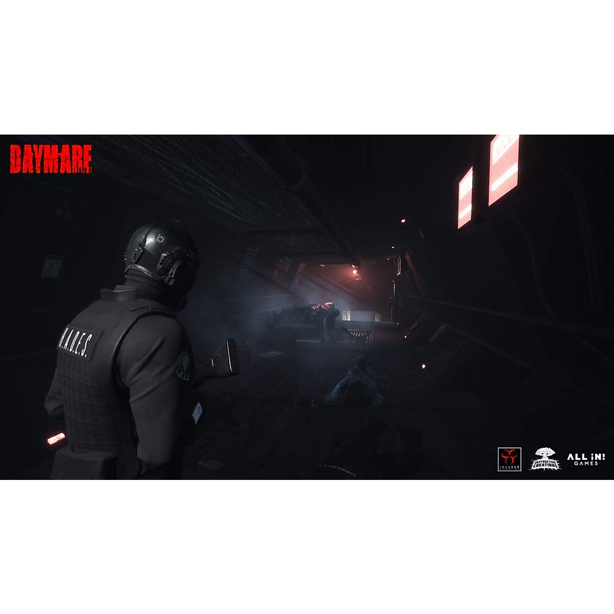 Meridiem Daymare: 1998 - Black Edition New (056533.001)